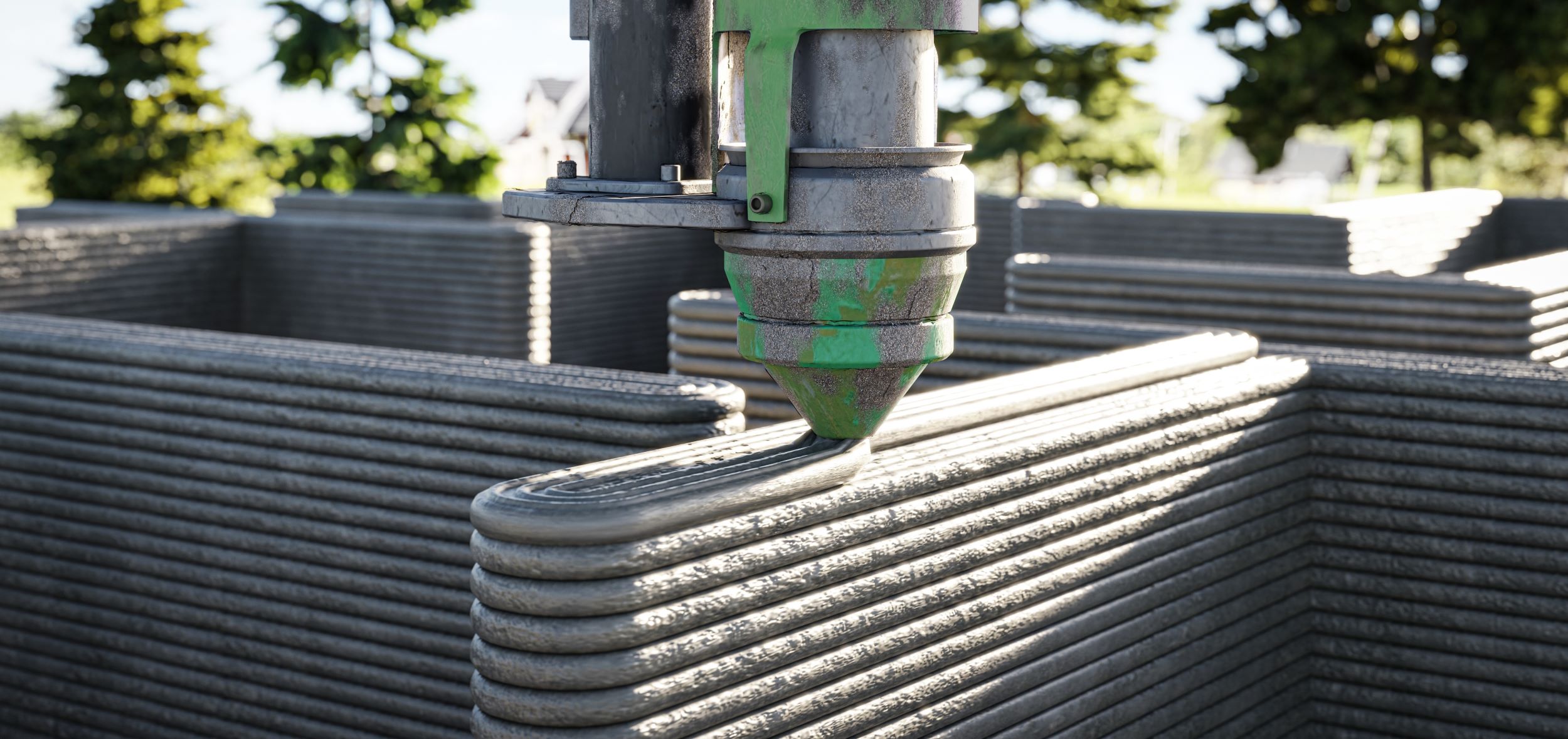 Revolutionizing Construction with 3D Printing: Unveiling Advantages ...